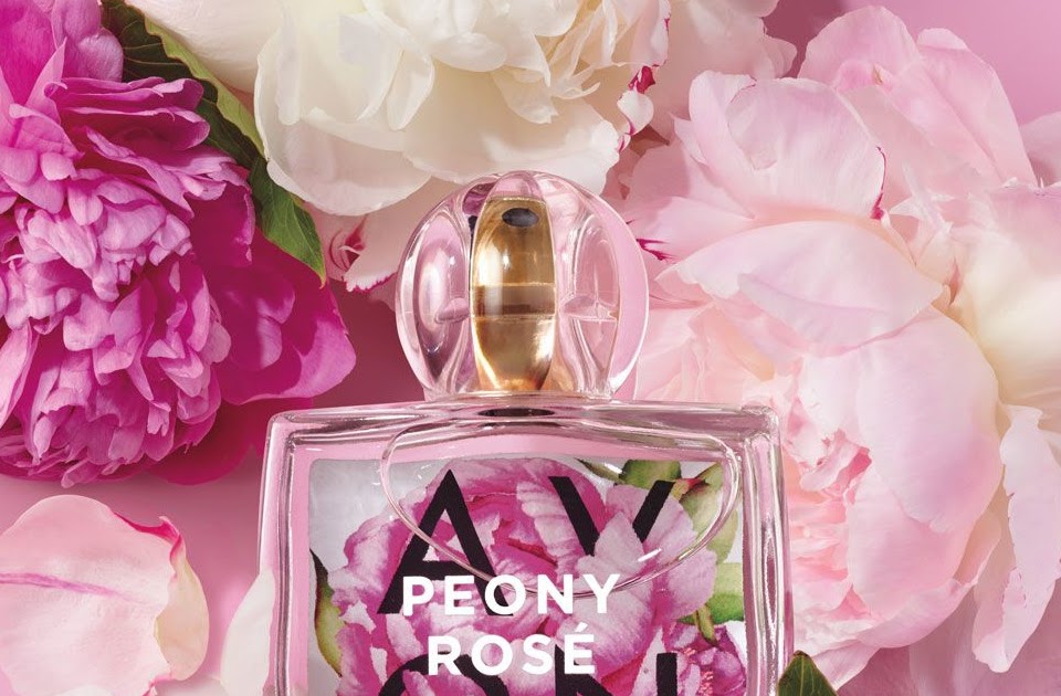 All about the Fragrance Reviews : Review: Avon - Flourish Peony Rose