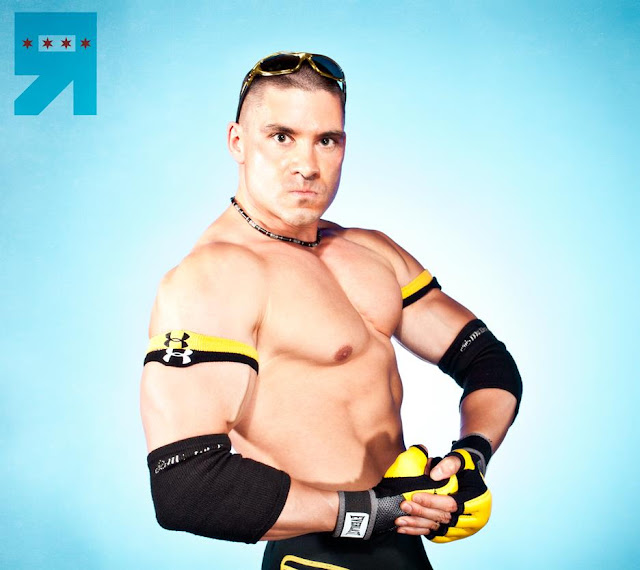 Eric St. Vaughn: Eric St. Vaughn