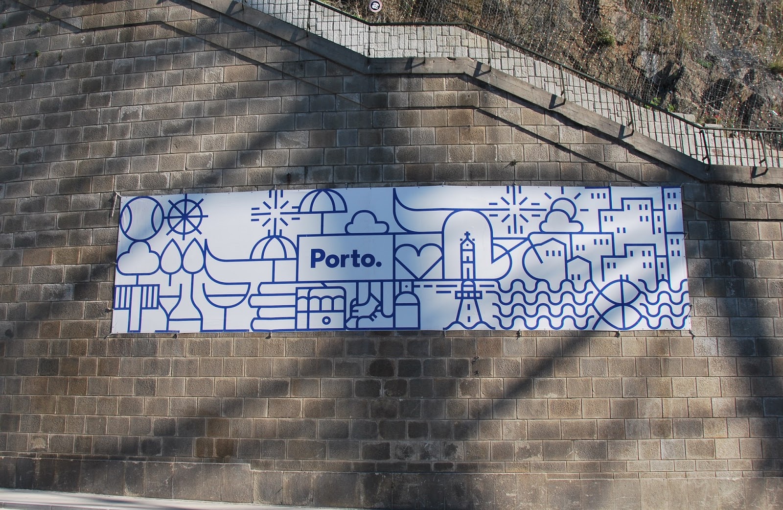 Tendency To Wander: Porto, Portugal