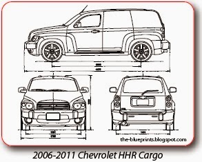 Vector Blueprints - Cars, Trucks, Busses and others: Chevrolet - Vector ...