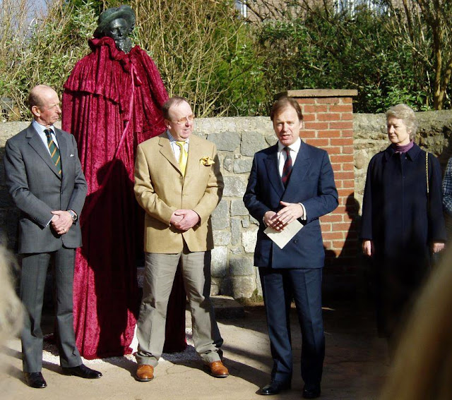 Roger Conant 400: 35. Unsettling statues: why a painting was chosen for ...