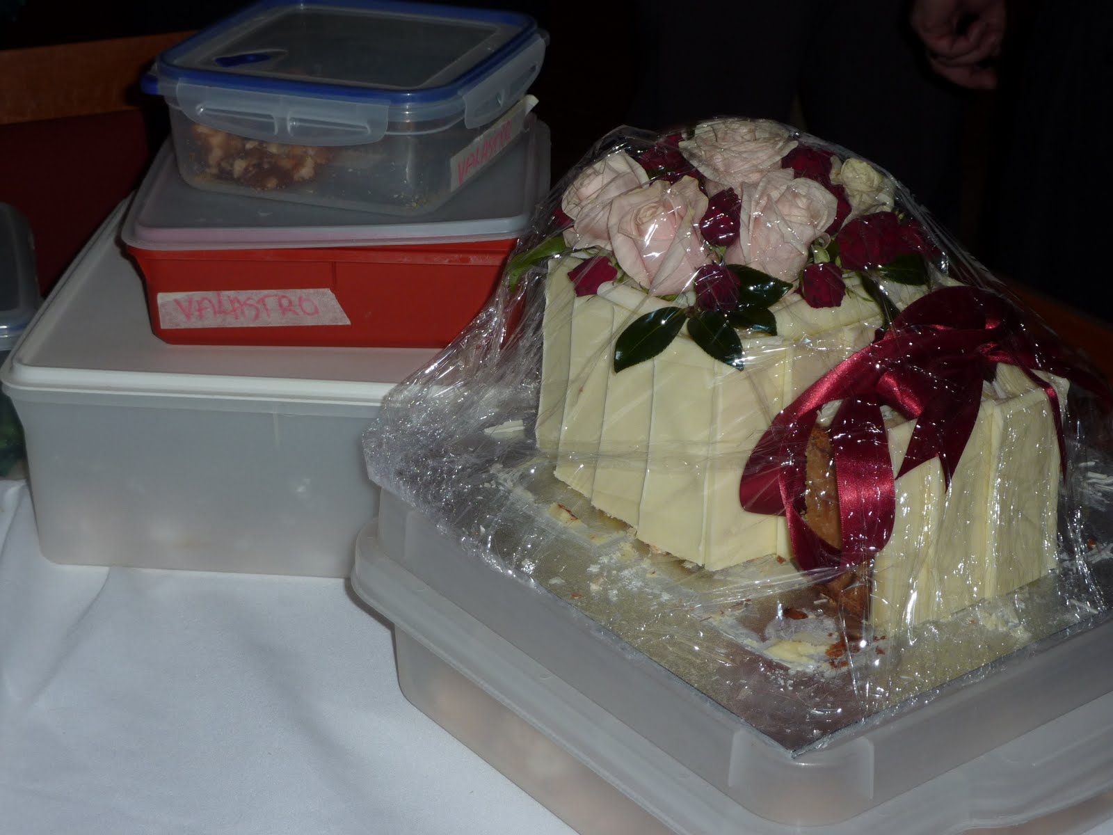 Tupperware - For Any Occasion - Tiffin - bite sized food adventures