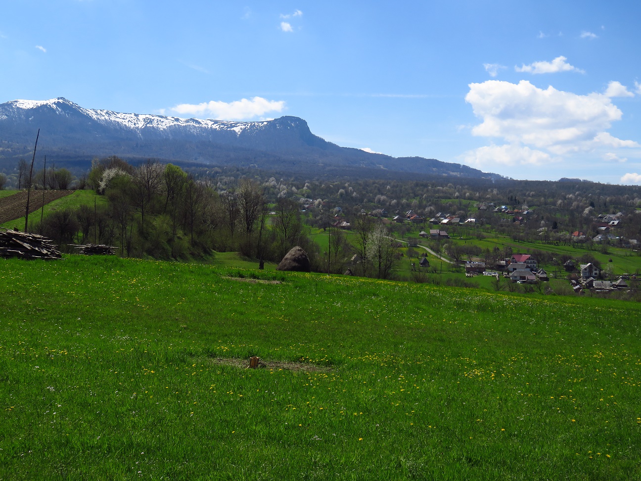 Jurnal de Calatorii: SATUL BREB (MARAMURES- ROMANIA) ÎN IMAGINI - 2021