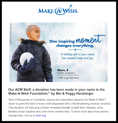 Make-A-Wish Foundation