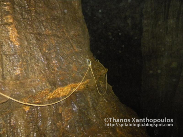 ΣΠΗΛΑΙΟΛΟΓΙΑ - SPELEOLOGY IN GREECE : ΚΑΤΑΒΟΘΡΑ ΦΤΕΡΟΛΑΚΑ - ΠΑΡΝΑΣΣΟΣ ...