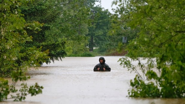 Natural Disaster - Heaviest Rainfall Ever Hits The Balkans Killing 12 ...