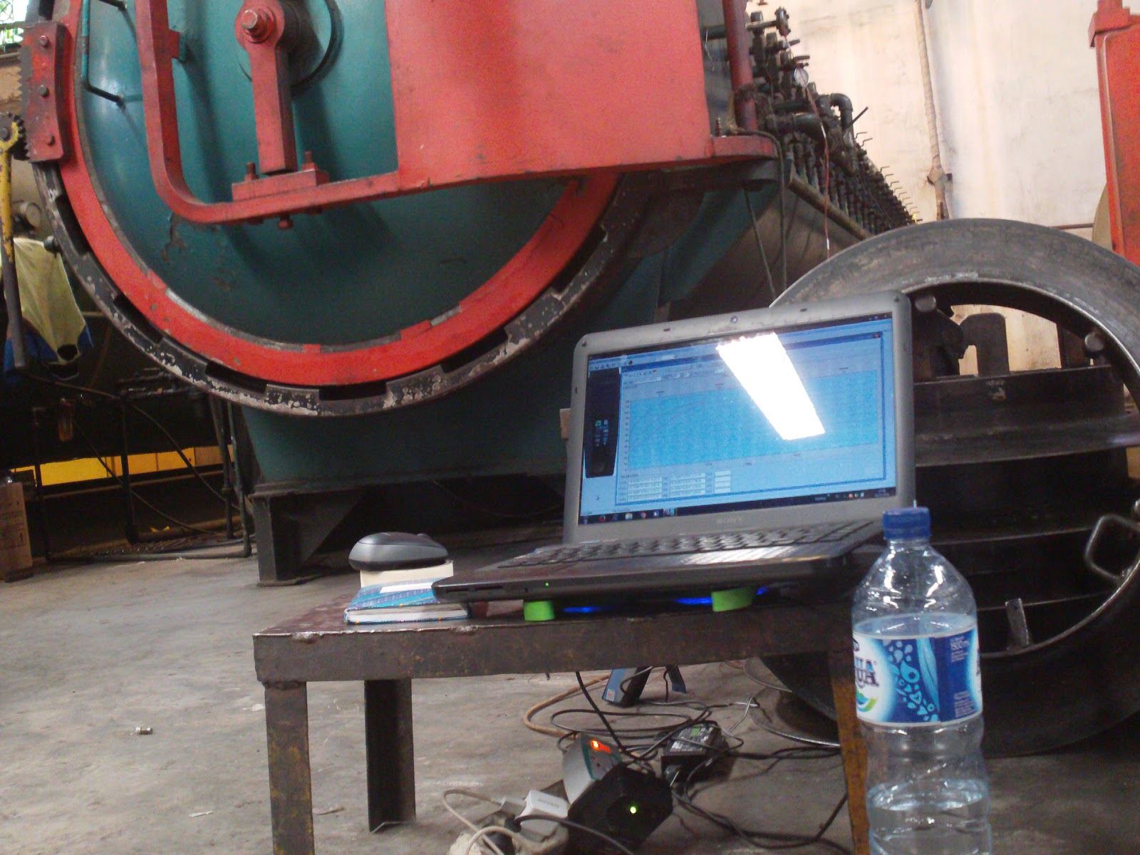 Mengenal Istilah Vulkanisisasi atau Vulkanisir