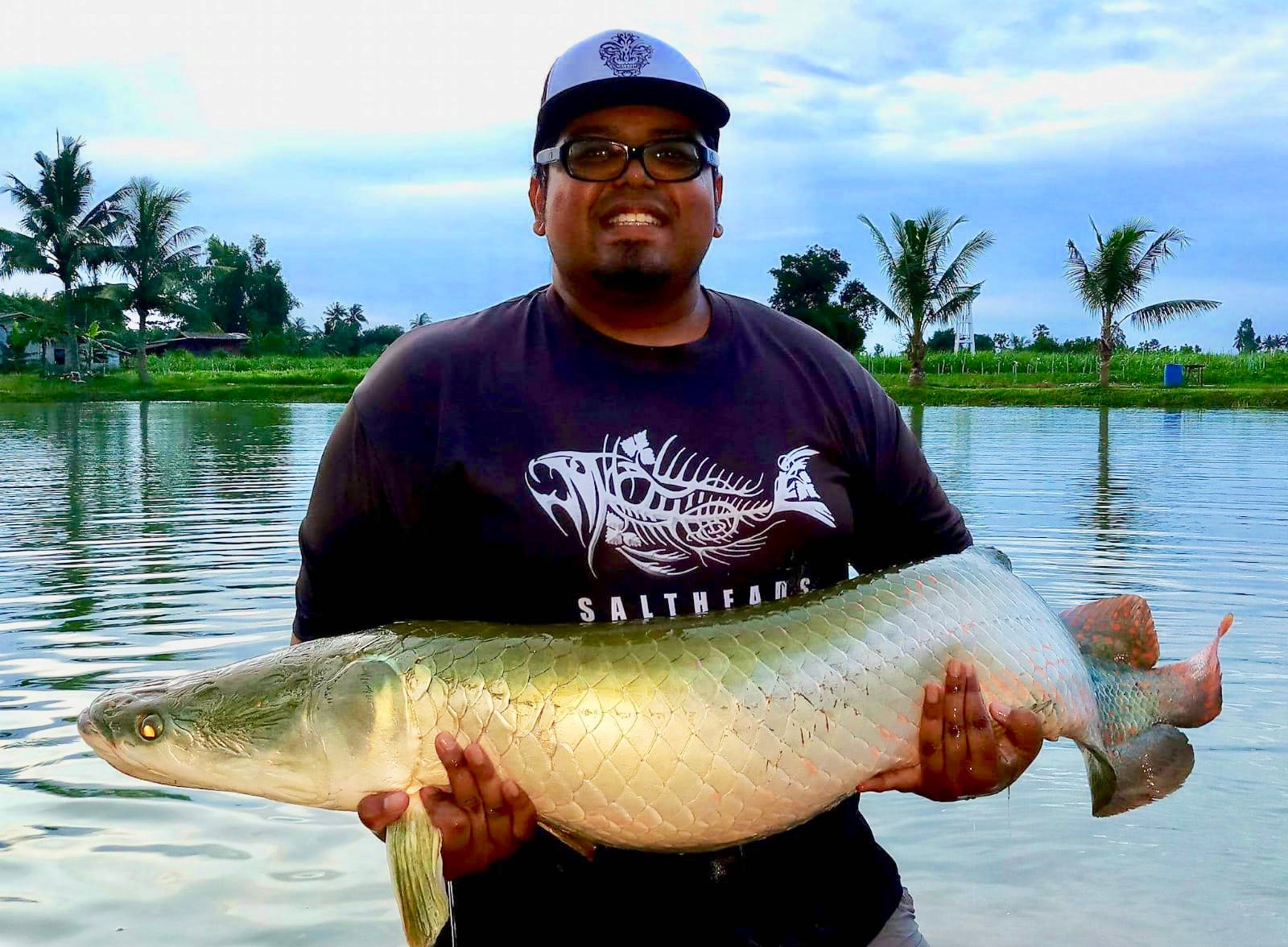New Arapaima Fishing Park