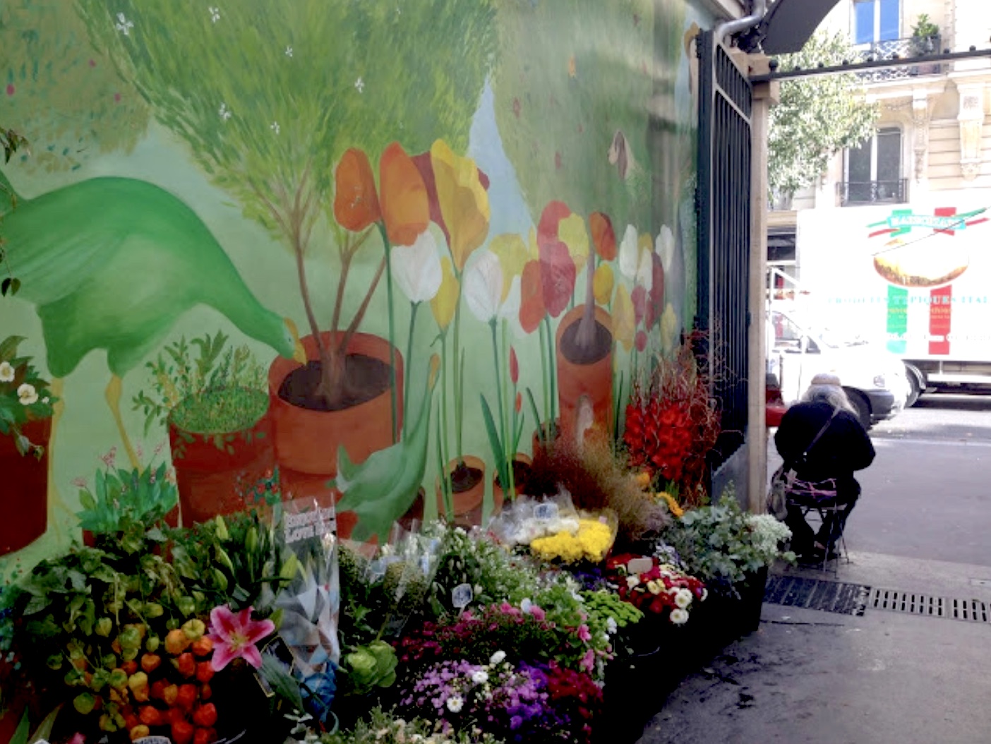 Focus On Paris: Enfants Rouges