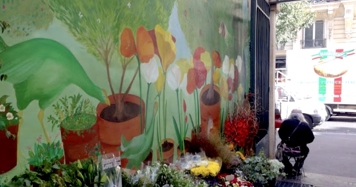 Focus On Paris: Enfants Rouges