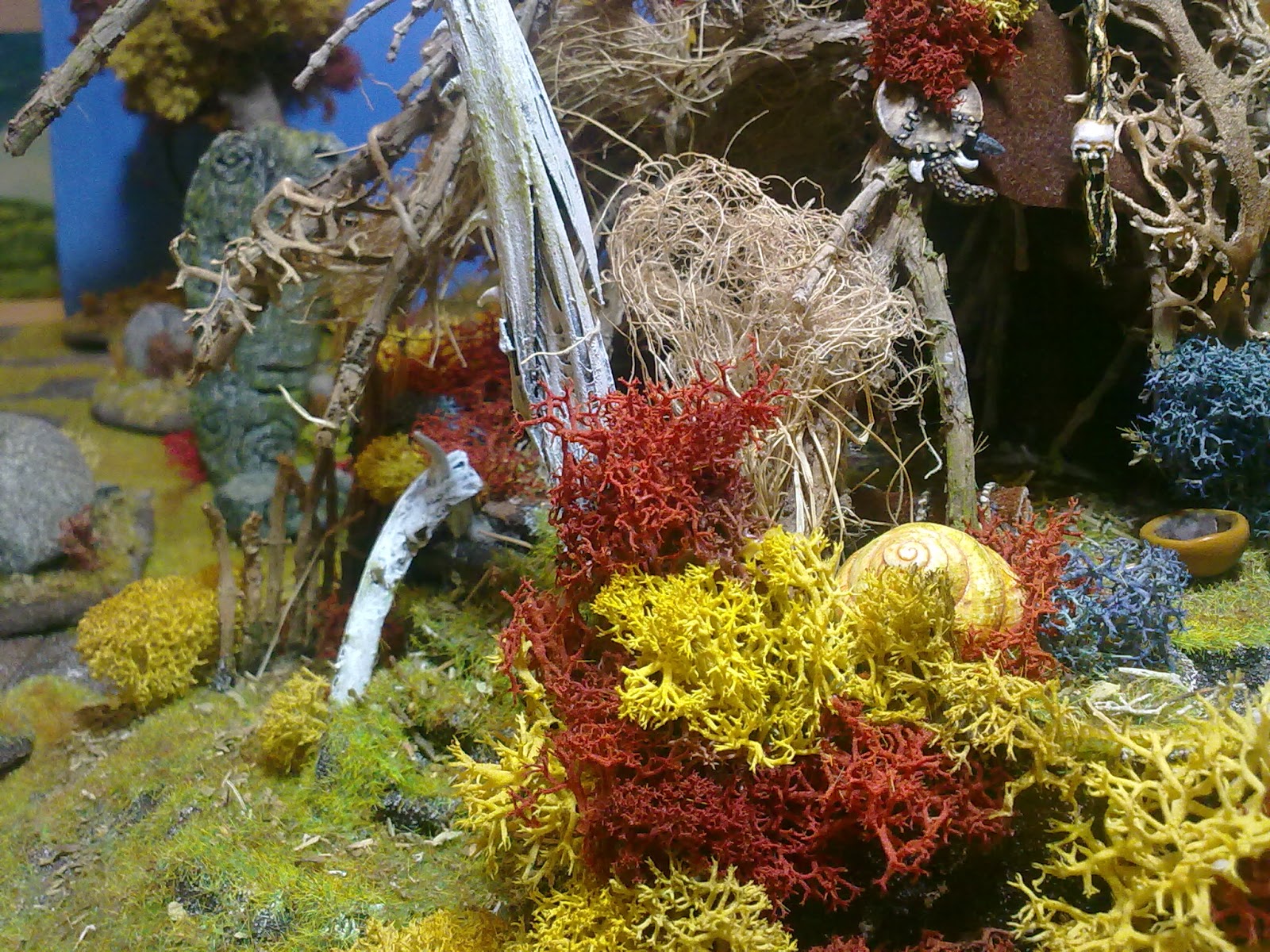 Taller del Sargento Pauix: 2012