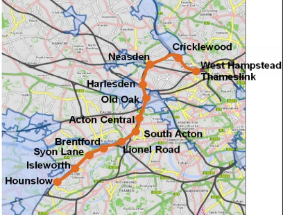 Public Transport Experience: New Maps : A Capital Idea (Part 2)