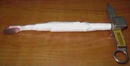 The Presurfer: The Toothbrush That Saved The International Space Station