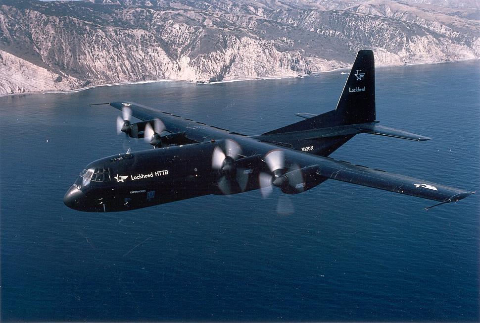 No Barrel Rolls: Las lecciones que dejó "Credible Sport", el C-130 HTTB