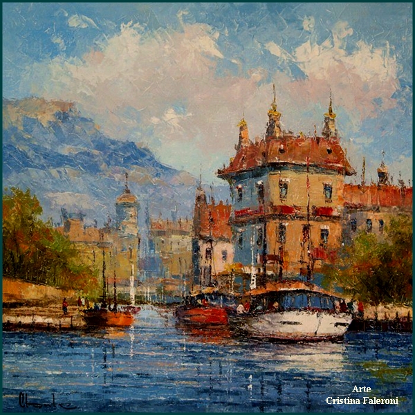 Arte Cristina Faleroni