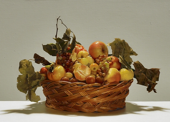 Il mondo di Mary Antony: Luciano Ventrone - still life