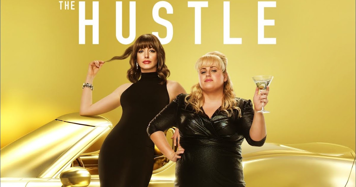 Maištinga siela: Filmas: "Afera" / "The Hustle"