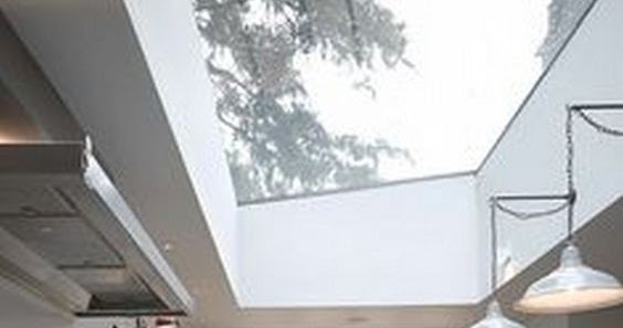 How To Create Luxury By Designing Glass Ceiling In Your House