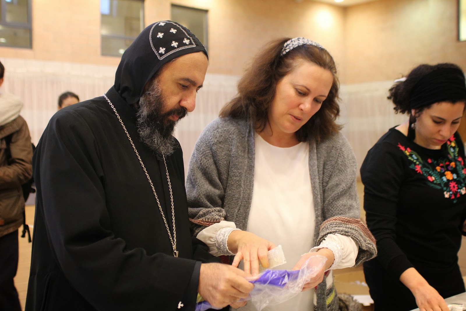 The Coptic Orthodox Church UK: November 2013