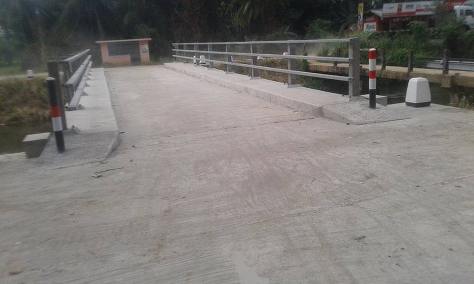 RURAL BRIDGE PROJECT EASTERN PROVINE