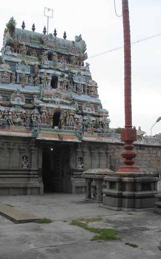 Tamilnadu Tourism: Vedaranyeswarar Temple, Vedaranyam – The Temple