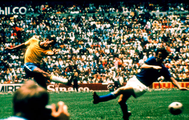 Throwback Thursdays: Brazil 1970 - The Greatest World Cup Side of Them ...