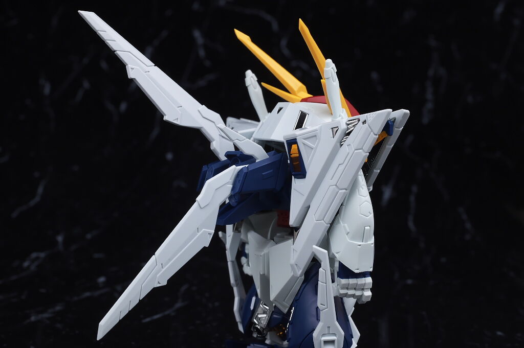 [ Review ] - NXEdge-Style - Xi Gundam