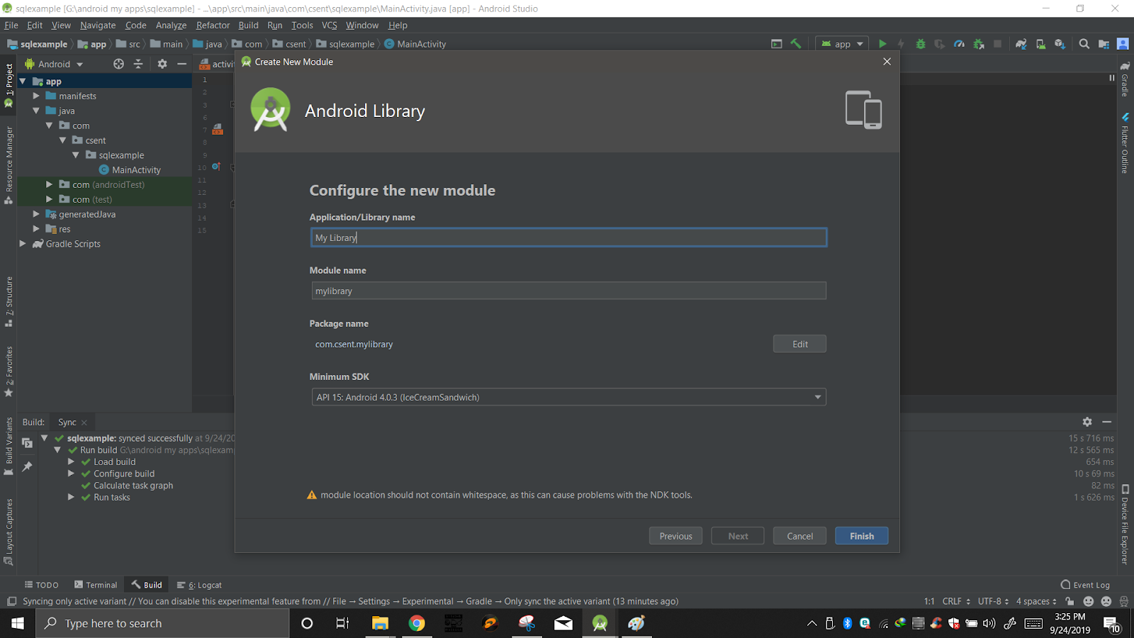 Sqlite Database Export To Excel File Tutorial