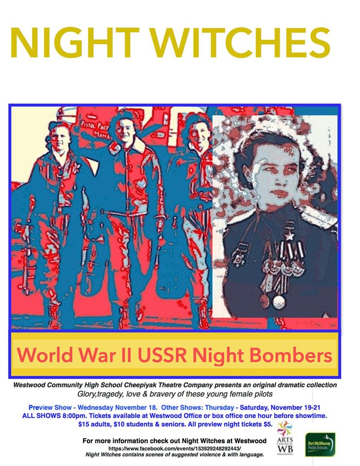 Night Witches scores direct hit