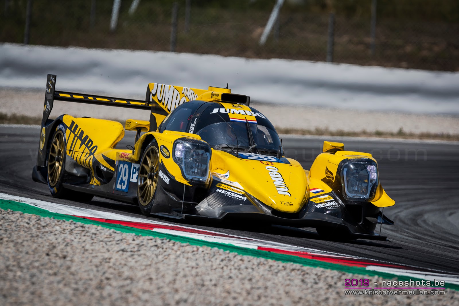 Club Arnage 2020: FIA WEC 2019/2020: LMP2 season preview