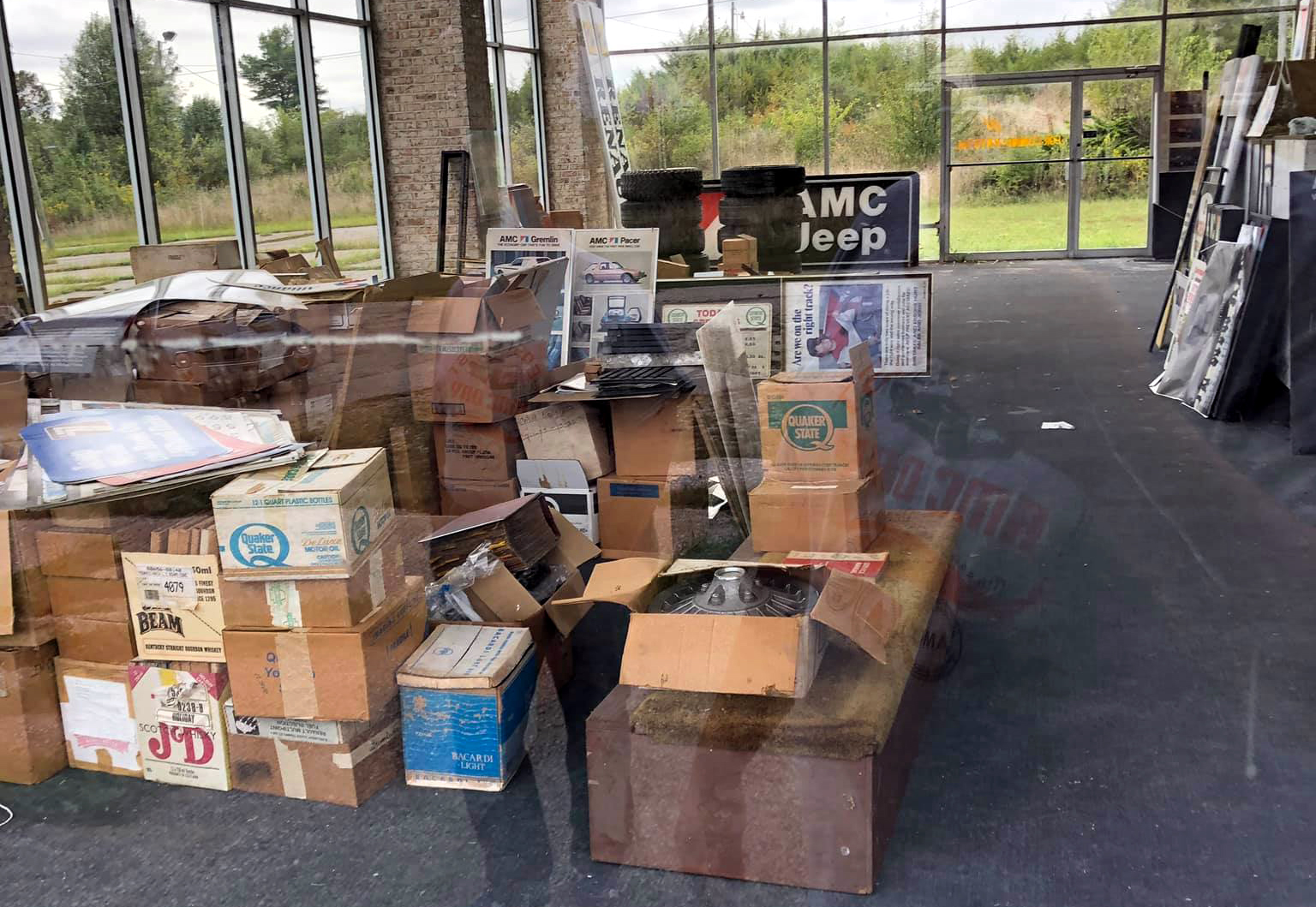 Just A Car Guy: An AMC/Jeep/Eagle dealer from 1973 until 1991 kept ...