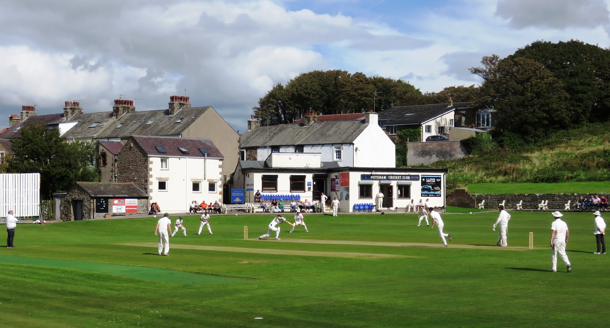 CRICKET FROM THE NORTH: Westmorland Cricket League Grounds Part 2