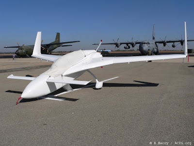 Poderío Militar: Rustom-1 de la India realizó el vuelo UAV quinto.