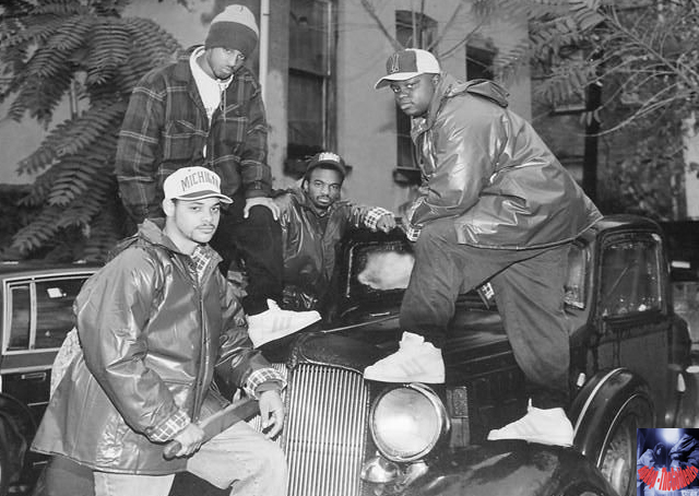 HipHop-TheGoldenEra: Soul Kingz ‎- Catch Wreck / Trace Ya Stepz - 1994