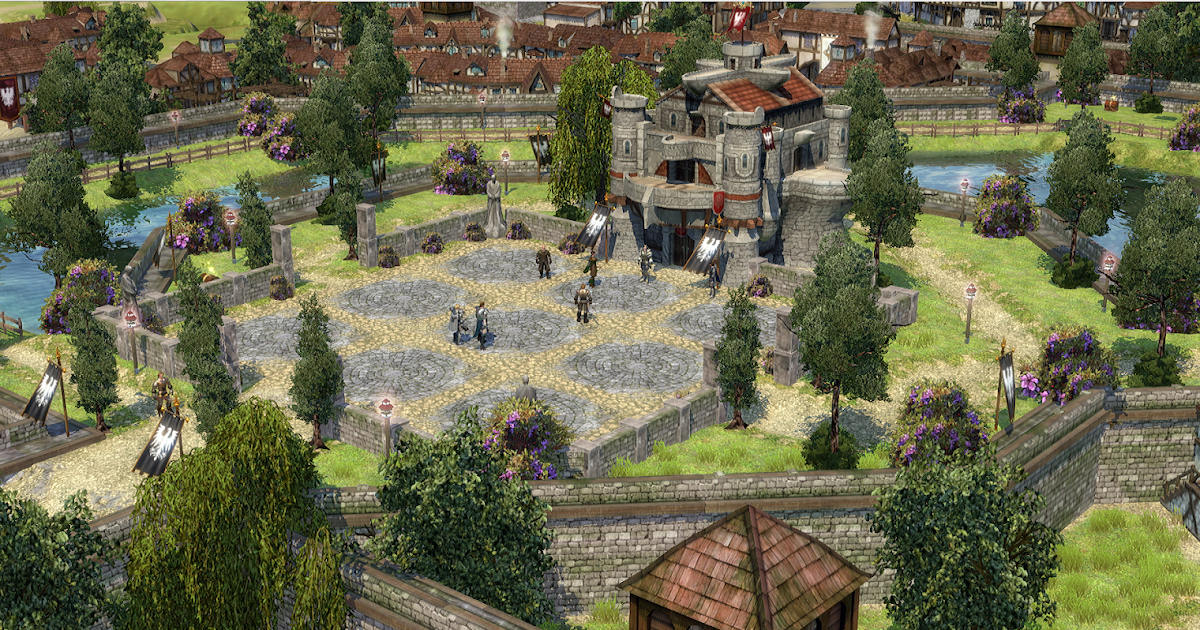 SpellForce: World Map