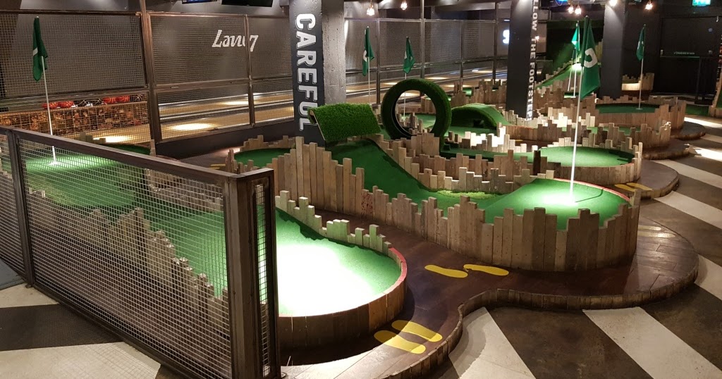 The Ham and Egger Files: Gutterball Alley now open in North Shields