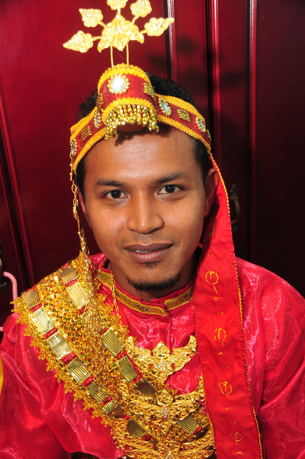 Wedding Site: Traditional of Bugis :)