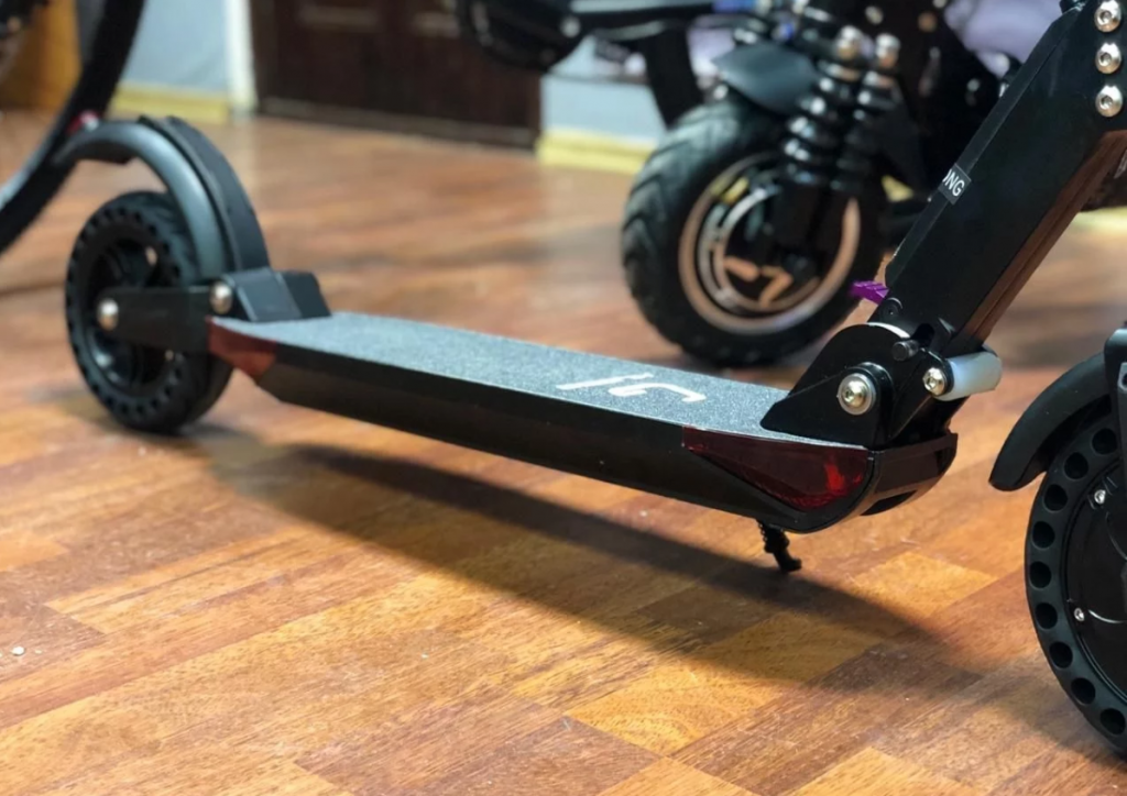 Обзор Kugoo S3 Pro