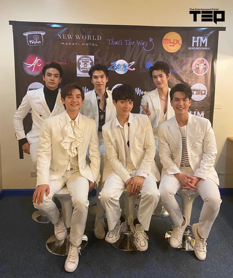 BLUECLOUD'S CONFESSIONS: 2 MOONS 2 CAST WOWS IN FAN MEET