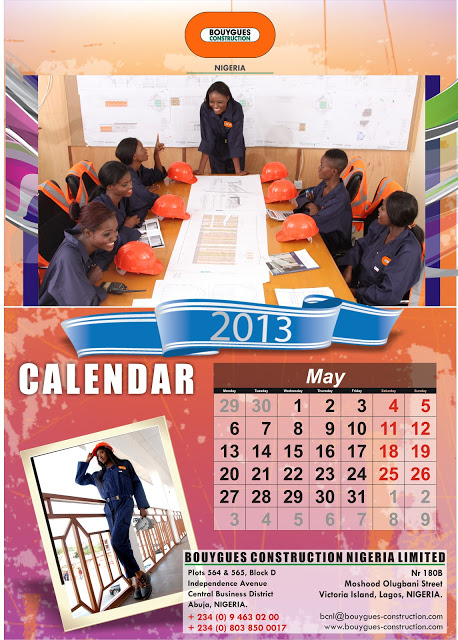 Nigeria's Bouygues Construction To Sponsors Monthly Show for Isis Model ...