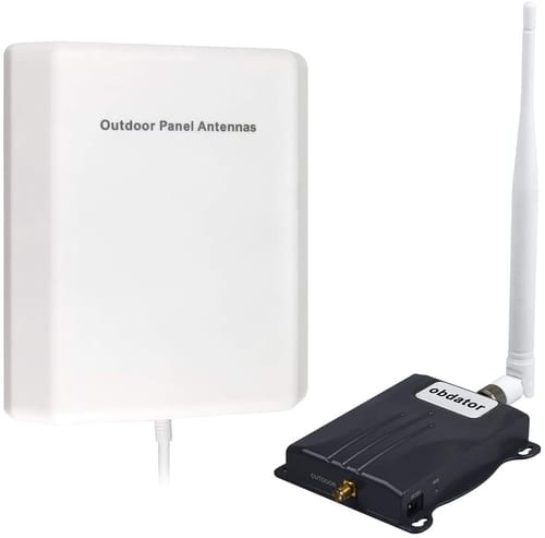 Review Obdator Verizon Cell Signal Amplifier 700Mhz