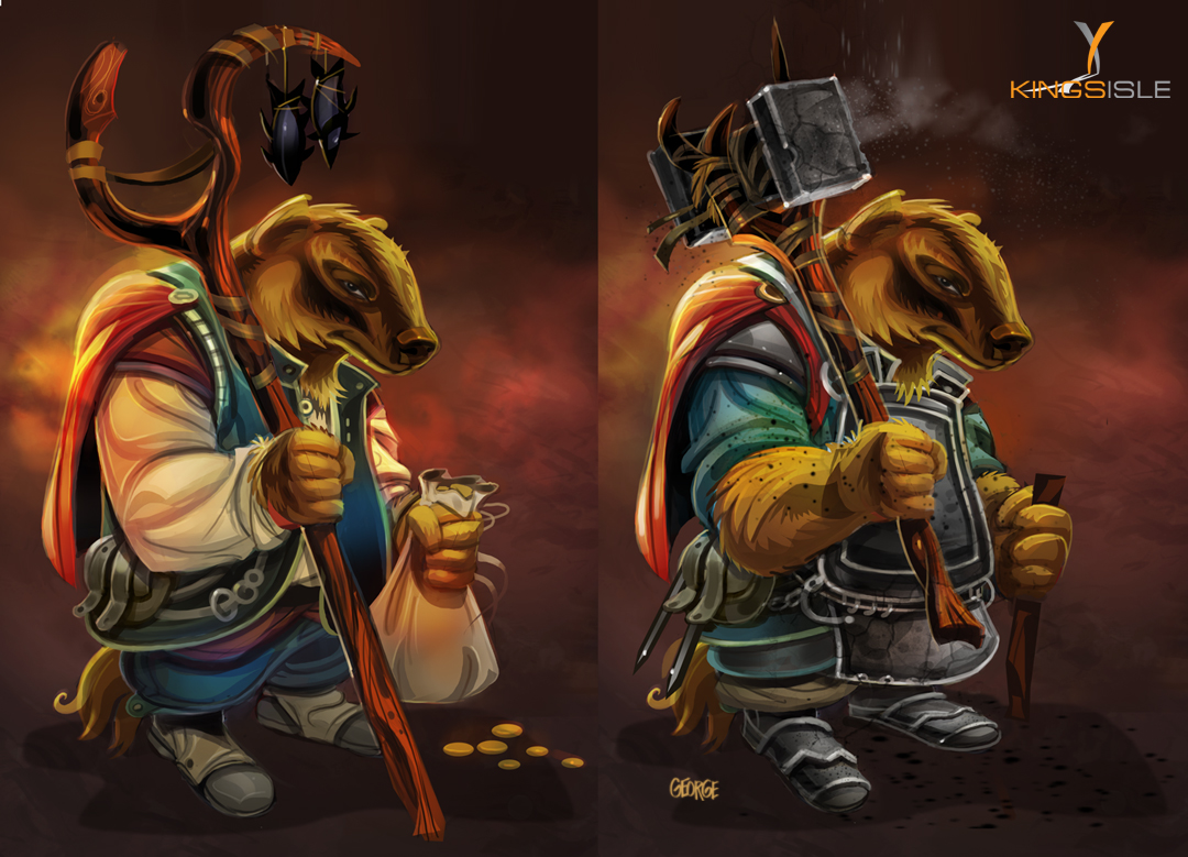 [CHAMPION CONCEPT] Enrao, the cagey merchant : r/leagueoflegends