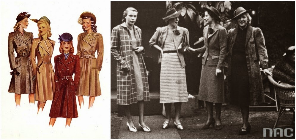 Podróż przez dekady, czyli styl retro - Try to save it!