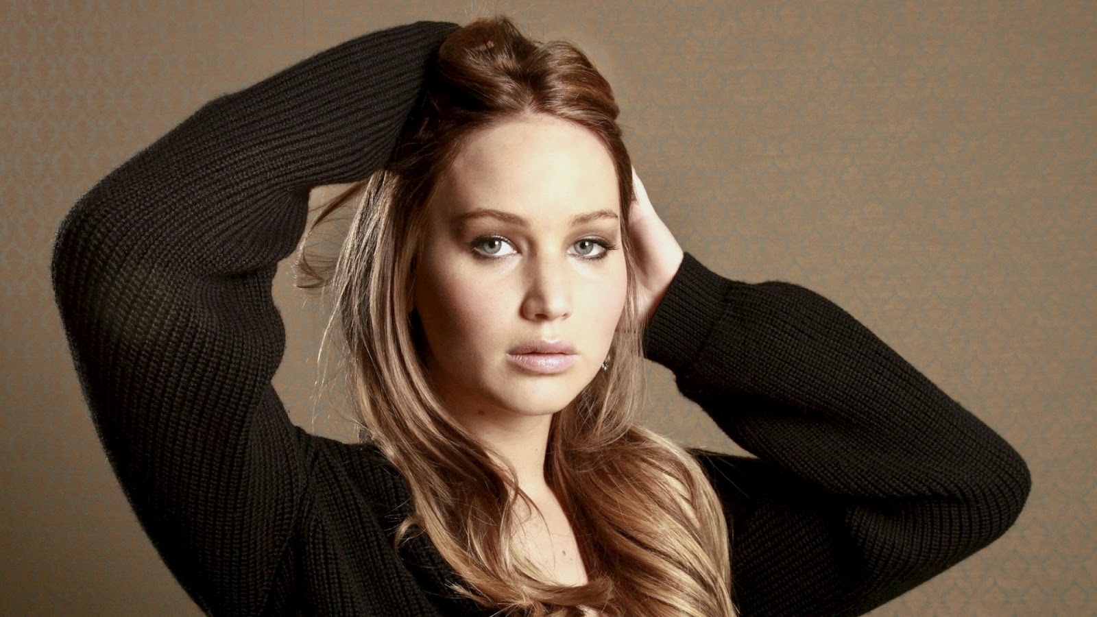 Jennifer Lawrence HD Wallpaper