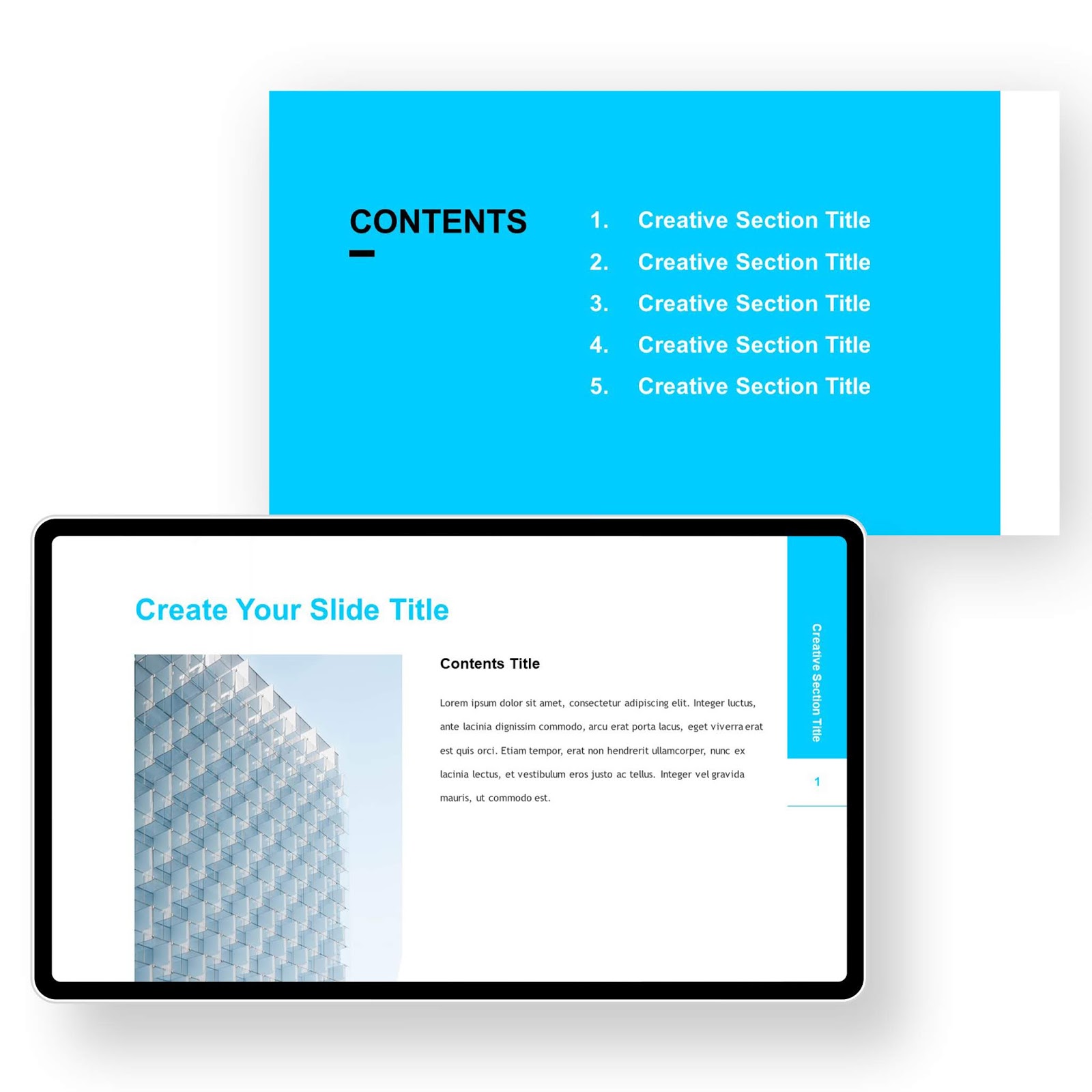 Simple Index Line PowerPoint Templates PowerPoint Free simple-index-line-powerpoint-templates-powerpoint-free
