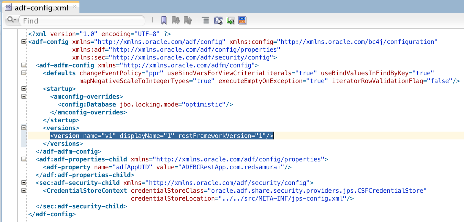 Andrej Baranovskij Blog Adf Rest Framework Version 2 And Later 12212