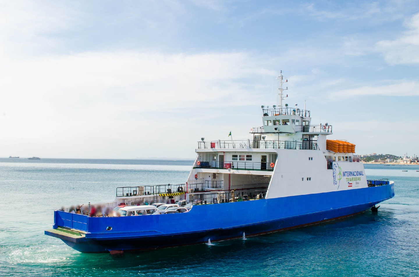 Pregopontocom Tudo: Operação do sistema Ferry-Boat Salvador/Itaparica ...