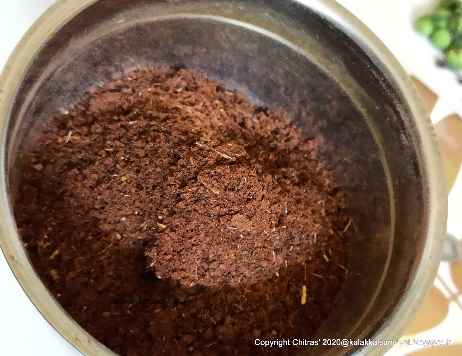 kalakkalsamayal: Clove-Tea