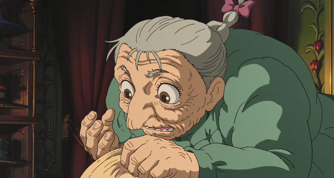 baratoteste2021: O Castelo Animado (Howl's Moving Castle)