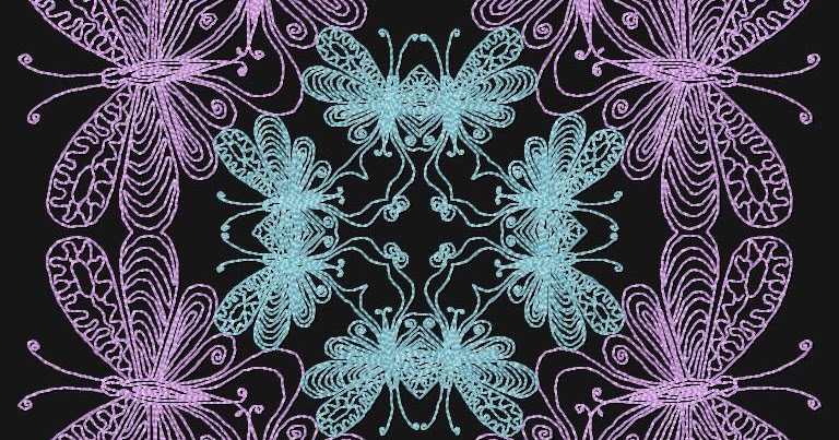 Best machine embroidery designs